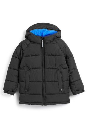 Name it NKMMARCUS PUFFER REFLECTIVE - Vinterjacka - black/svart ...