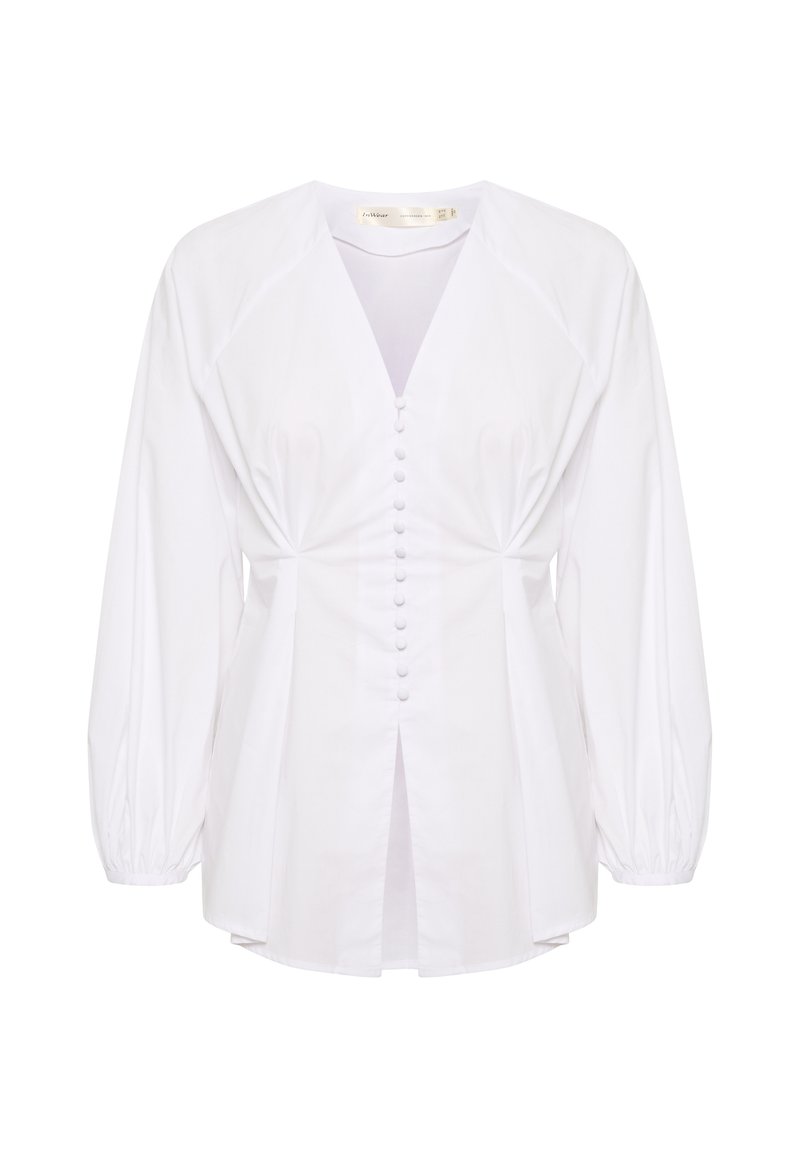 InWear HELVE - Blouse - pure white/wit - Zalando.nl