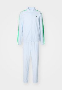 Lacoste Sport TRACKSUIT MEDVEDEV SET - Tuta - rill/calathea/celeste ...