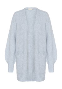 Kaffe KATRINA - Vest - celestial blue melange/blauw - Zalando.nl