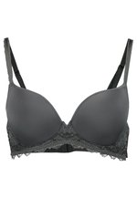 Wacoal PERFECTION CONTOUR - Bügel BH - charcoal/dunkelgrau - Zalando.de