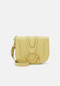 See by Chloé HANA - Skuldertasker - russet green/mørkegul - Zalando.dk