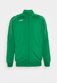 JAKO CLASSICO SET - Trainingspak - sportgrün/schwarz/groen - Zalando.nl