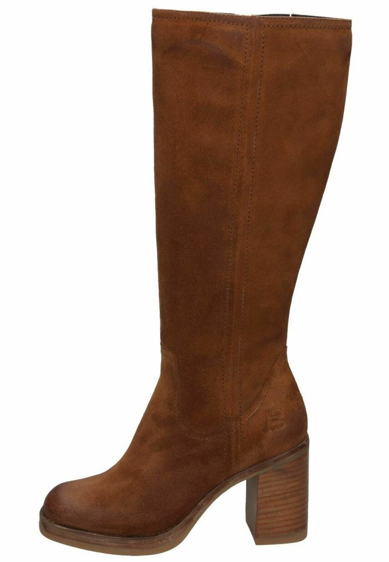 TT.BAGATT Stivali con i tacchi - brown/marrone - Zalando.it