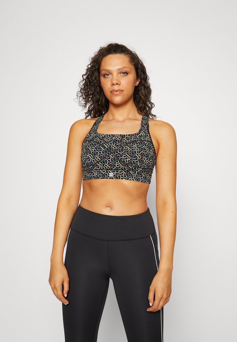 Sweaty Betty POWER MEDIUM IMPACT BRA - Sport-BH med medium stöd - black ...