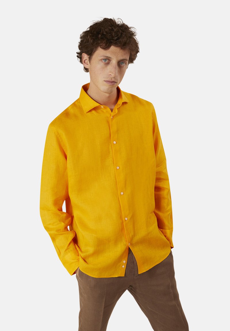 Doppelgänger Camicia - yellow/giallo - Zalando.it