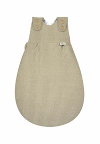 Alvi Baby's sleeping bag - knit/beige - Zalando