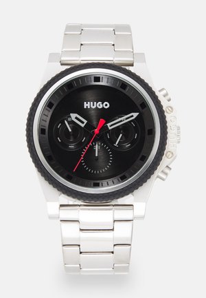 HUGO WILD - Horloge - black/zwart - Zalando.nl