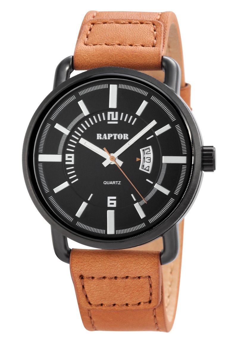 RAPTOR EARTHY - Watch - schwarz/brown/black - Zalando.de