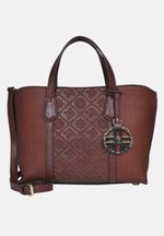 Silvio Tossi Handtasche - dunkelwhisky/braun - Zalando.at