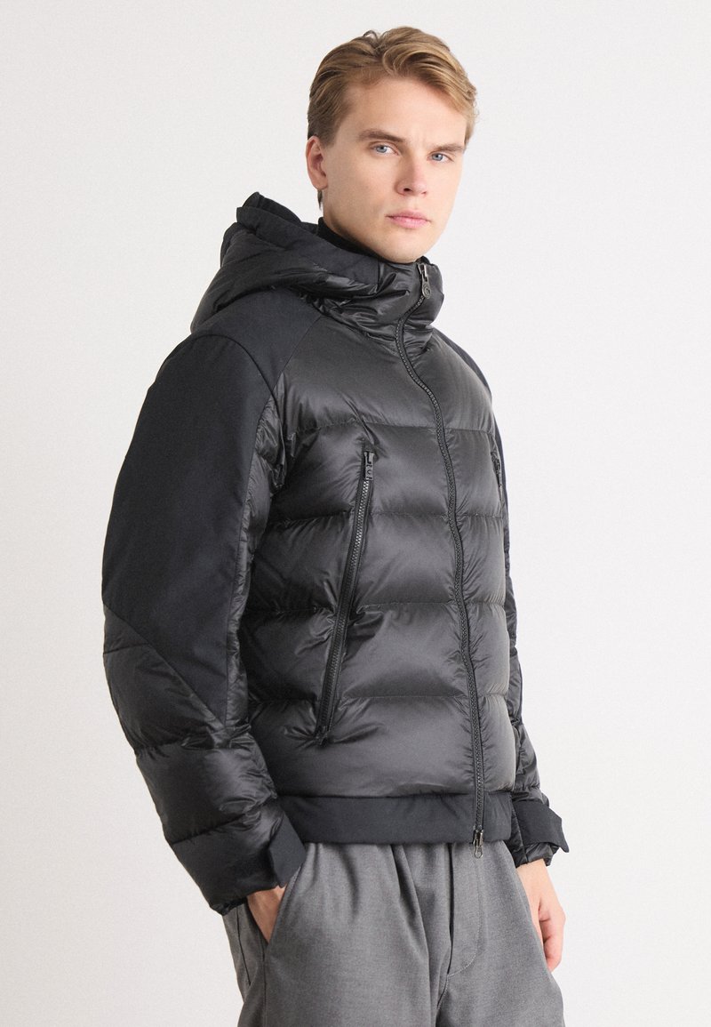 Colmar Originals MAN JACKET - Down jacket - black - Zalando