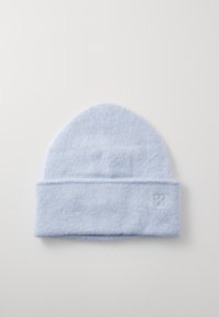 Filippa K FLUFFY HAT - Lue - ice blue/lyseblå - Zalando.no
