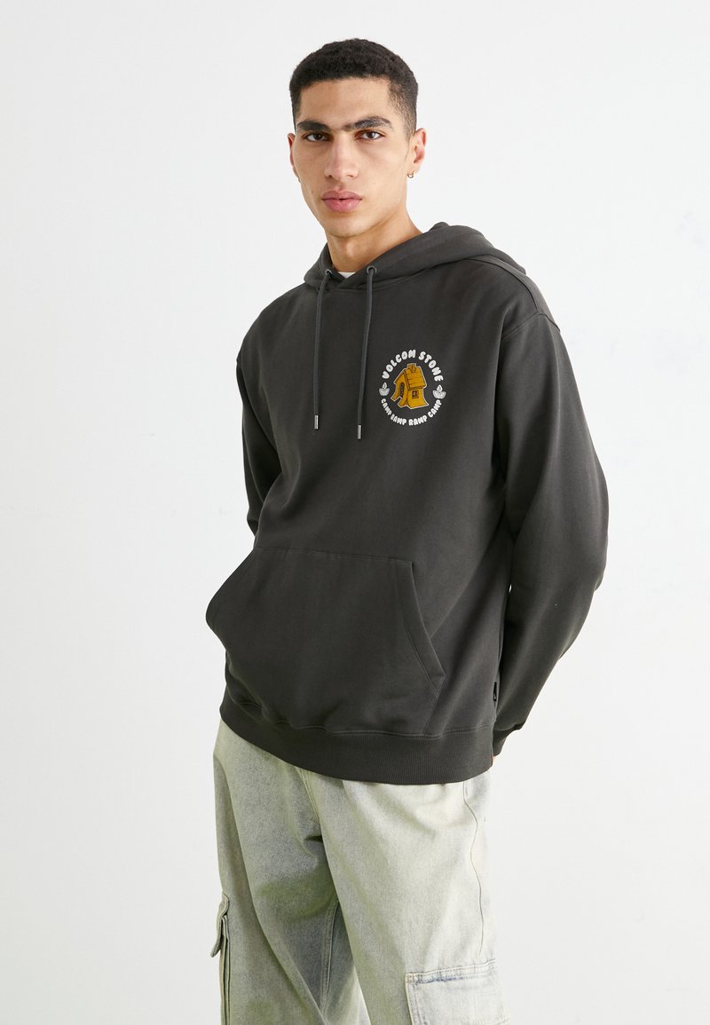 Volcom FAT TONY - Sweatshirt - stealth/schwarz - Zalando.at