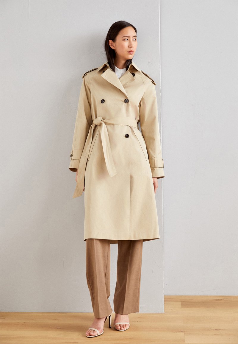 Anna Field Trenčkot - camel/kamelja dlaka - Zalando.si