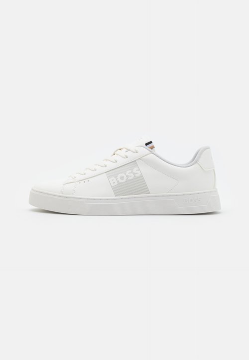 BOSS CLINT TENN LTVP - Sneaker low - open white/weiß - Zalando.ch