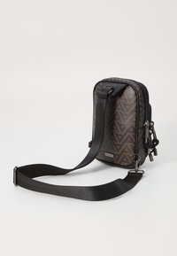 ALDO KOICH UNISEX - Across body bag - brown - Zalando