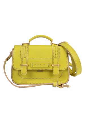 The Bridge Sac à main - verde fico oro/olive - ZALANDO.FR