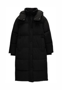 PULL&BEAR Winterjas - black/zwart - Zalando.be