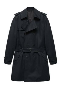 Mango TANGO - Trenchcoat - black - Zalando.ie