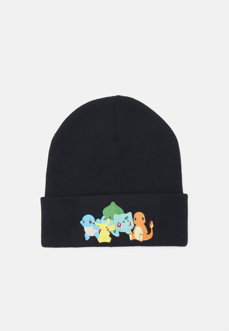 Lindex POKEMON UNISEX - Beanie - black - Zalando.ie