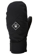 DC Shoes FRANCHISE FUNKTIONELLE - Luffer - kvj0 black/sort - Zalando.dk