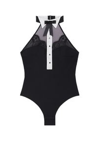 Yamamay - Body/czarny - Zalando.pl