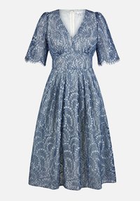 KLEO EDLES ABEND MIT ÄRMEL - Cocktail dress / Party dress - blau/blue ...