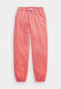 Polo Ralph Lauren ISLAND FLEECE ANKLE ATHLETIC - Dresside alumine osa ...