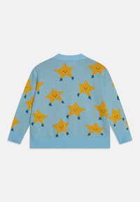 TINYCOTTONS DANCING STARS CARDIGAN - Gilet - blue-grey/bleu - ZALANDO.FR