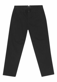 Clean Cut Copenhagen TOKYO TWILL - Trousers - black - Zalando.ie