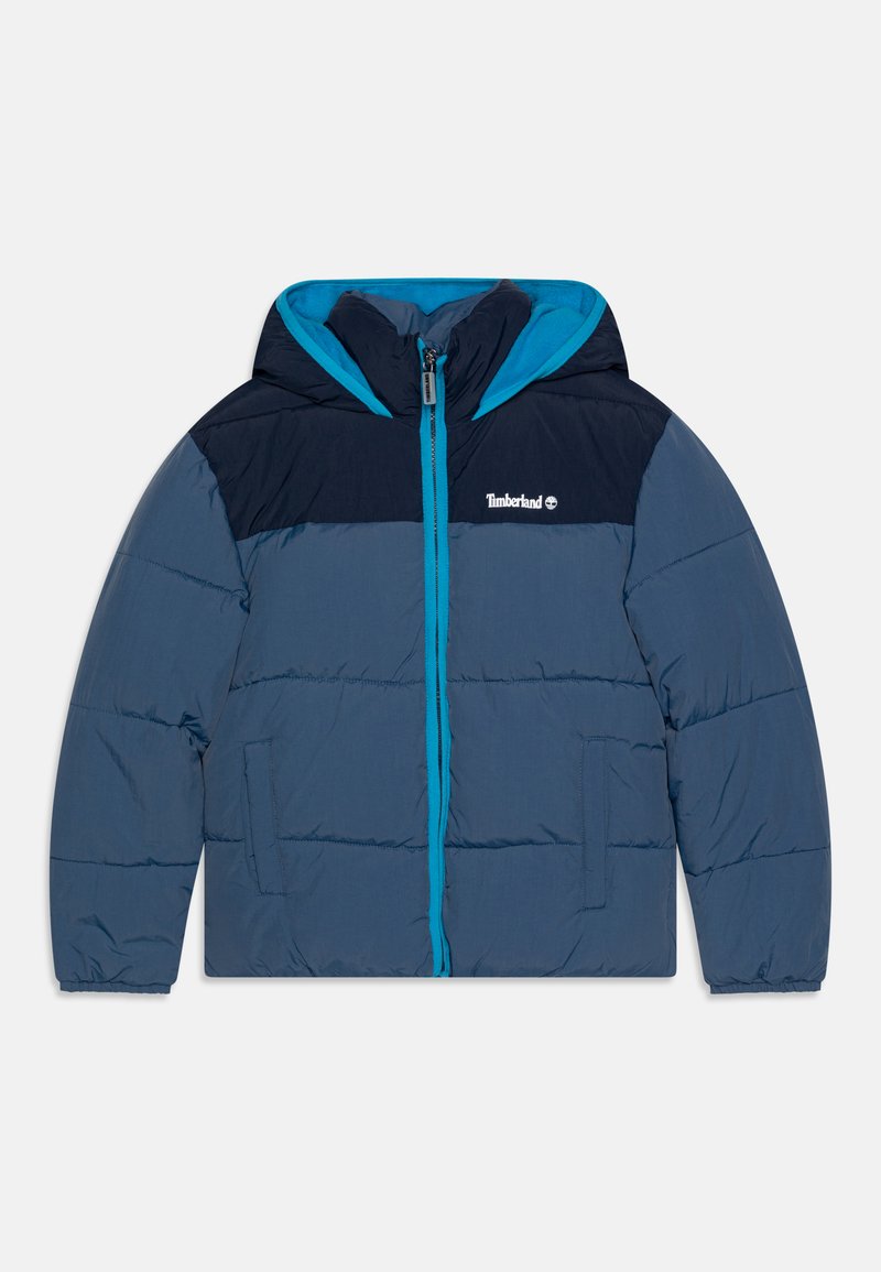 Timberland PUFFER - Winterjas - blue/blauw - Zalando.be