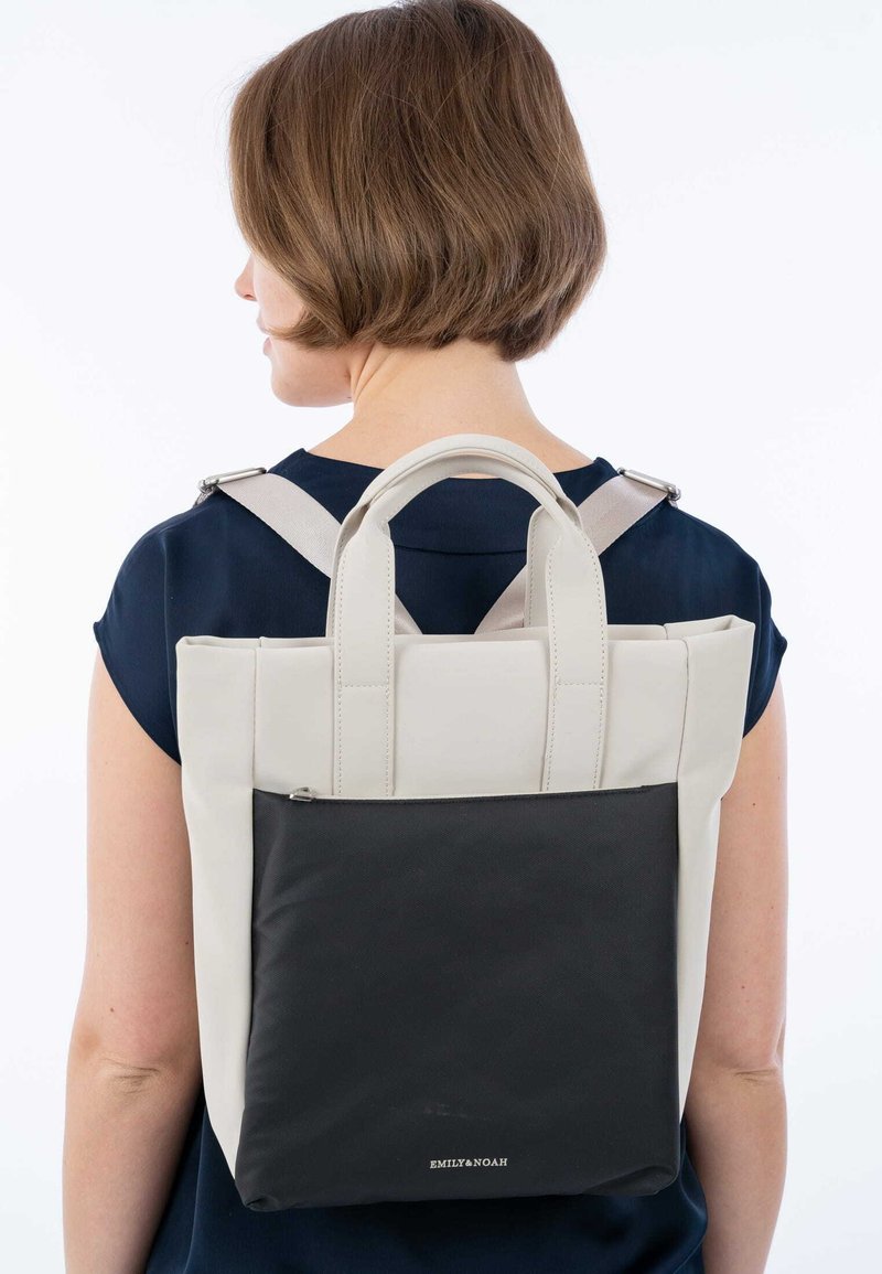 Emily & Noah BETTINA - Backpack - black - Zalando.ie