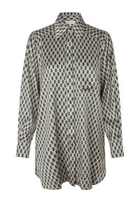 Dea Kudibal SERAFINADEA - Bluza z gumbi - tangle biscotti/bež - Zalando.si