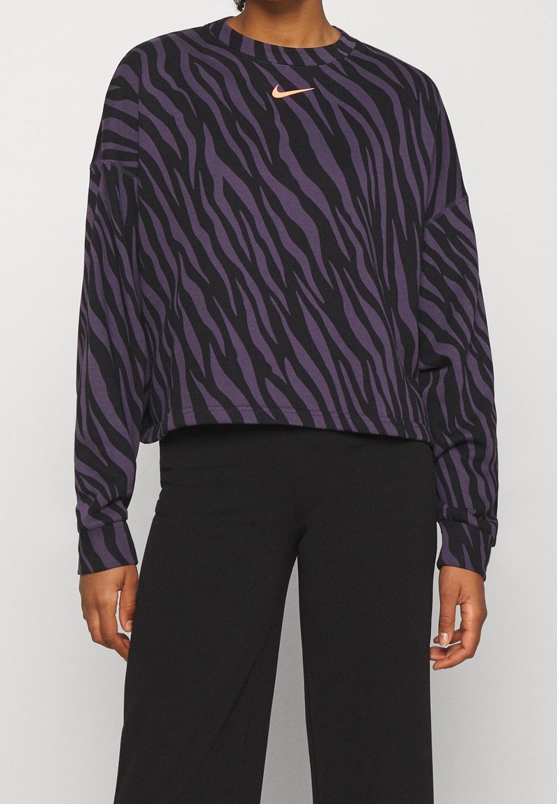 Nike Sportswear Felpa - purple/viola - (Second hand) - Zalando.it