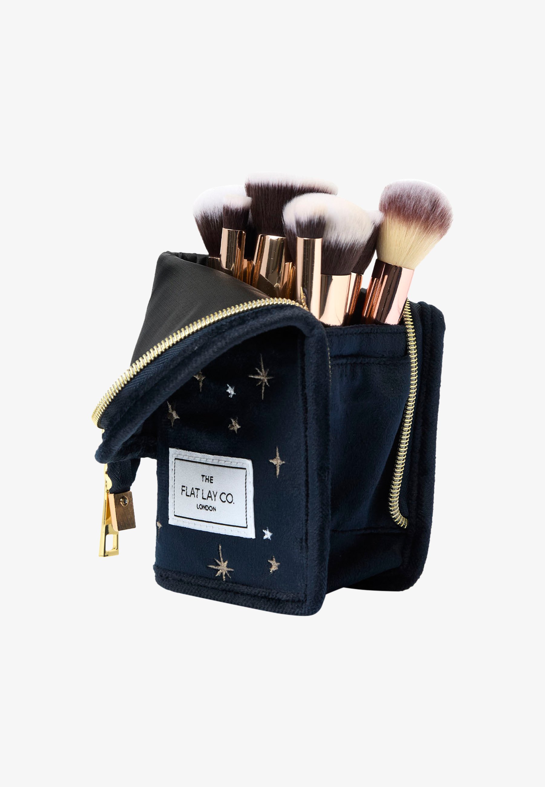 Flat cosmetic case store