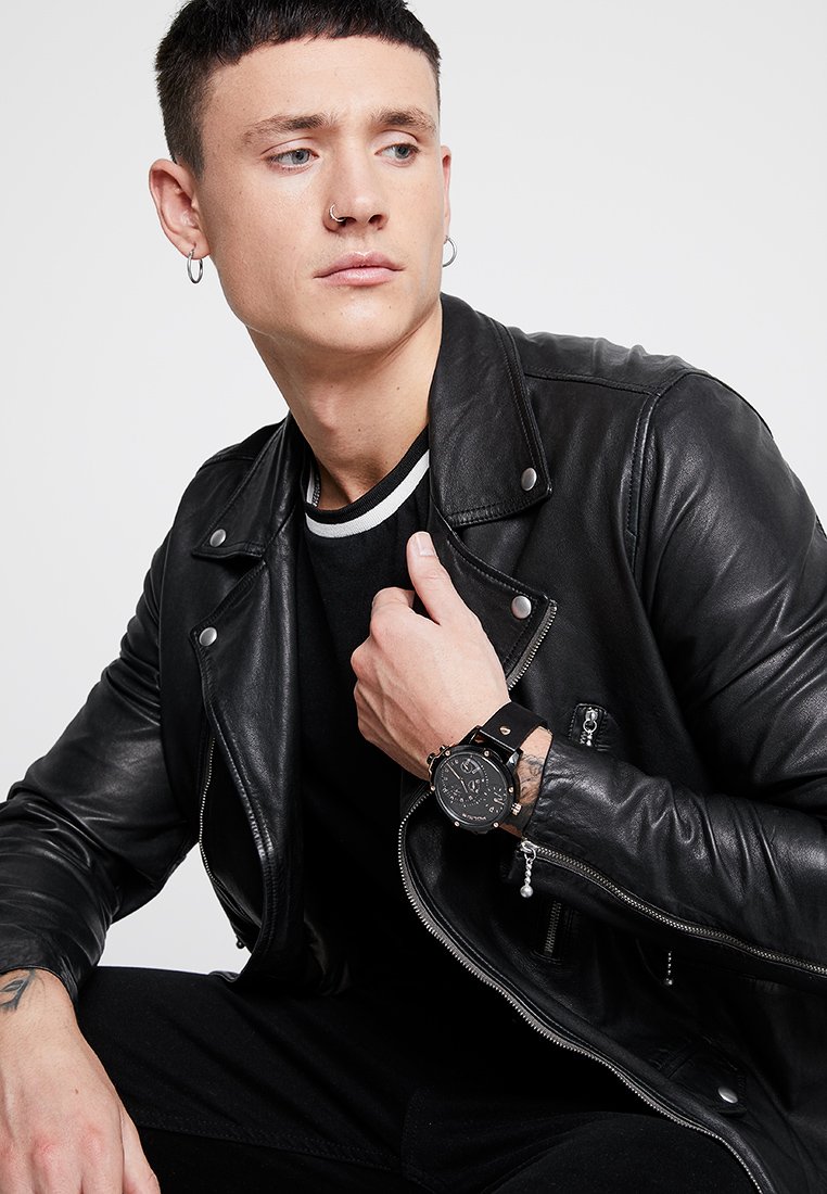 Police REBEL STYLE - Reloj - black/negro - Zalando.es
