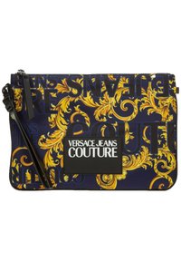 Versace LINEA - Trousse de toilette - wallet aviator blue/bleu - ZALANDO.FR