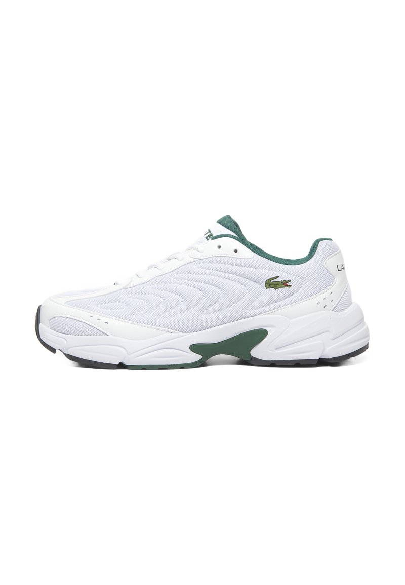 Lacoste STORM 96 2K LITE 1251 - Sneaker low - white/weiß - Zalando