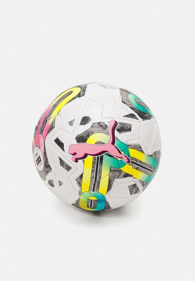 Nike Performance FLIGHT FA22 - Bollar - white/total orange/black/vit ...