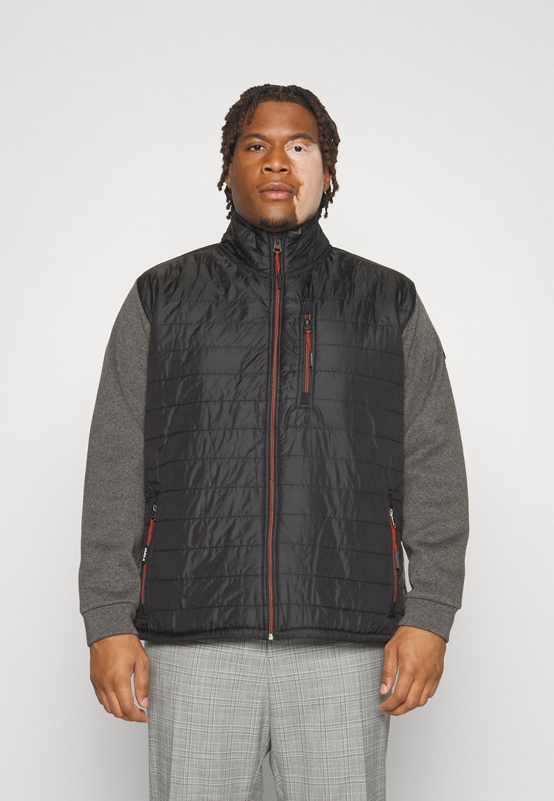 Jack's Sportswear Jas - black mix/zwart - Zalando.nl