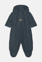 MarMar Copenhagen BABY OBERT PUFFER UNISEX - Tuta da neve - stormy blue/grigio cadetto - Zalando.it