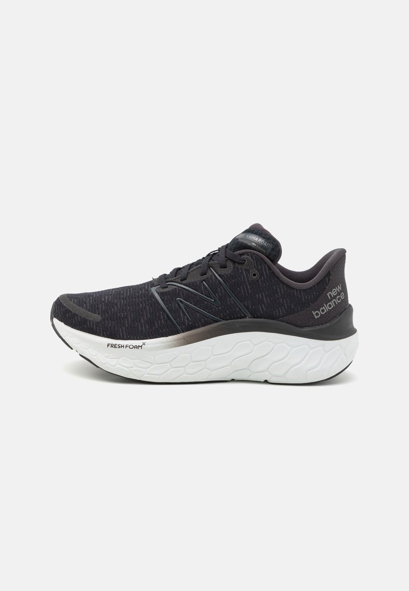 New Balance FRESH FOAM X KAIHA ROAD - Road running shoes - black - Zalando