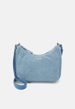 Levi's® WOMENS SMALL SHOULDER BAG - Schoudertas - light blue/lichtblauw ...
