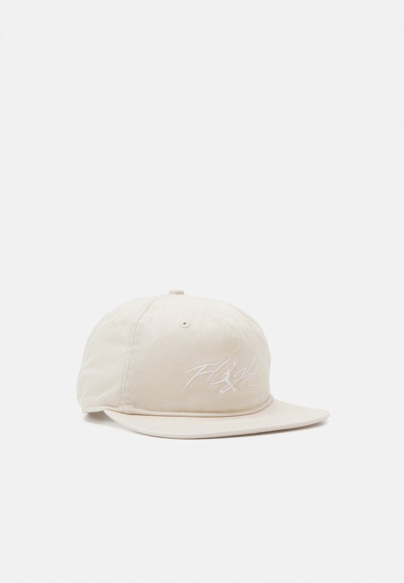 Jordan 5 PANEL PRO US - Cap - legend light brown/white/beige - Zalando.ie