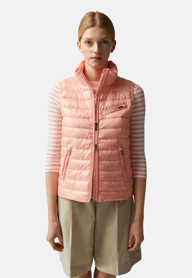 Bogner FLORISA - Waistcoat - rosa/pink - Zalando