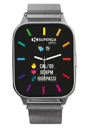 Kappa NOW - Smartwatch - black/schwarz - Zalando.at