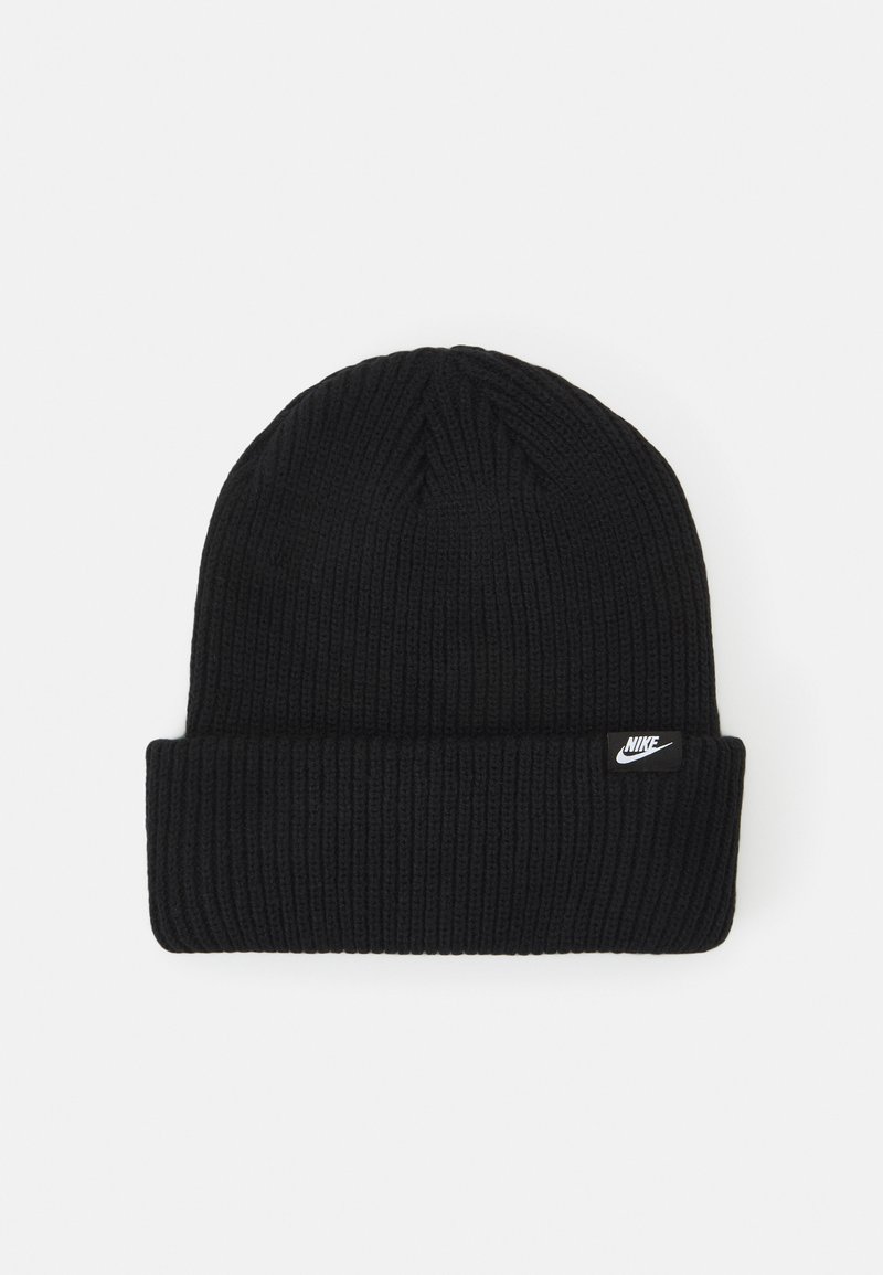 Nike Sportswear TERRA BEANIE UNISEX - Mütze - black/schwarz - Zalando.de
