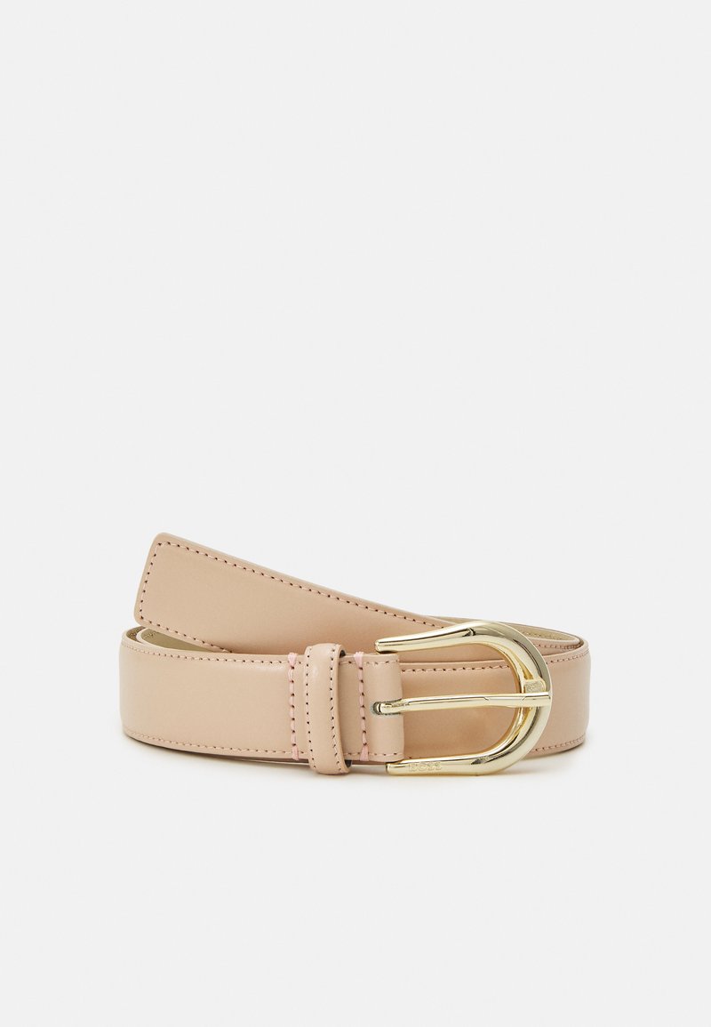 BOSS CAROL - Belte - light beige/beige - Zalando.no