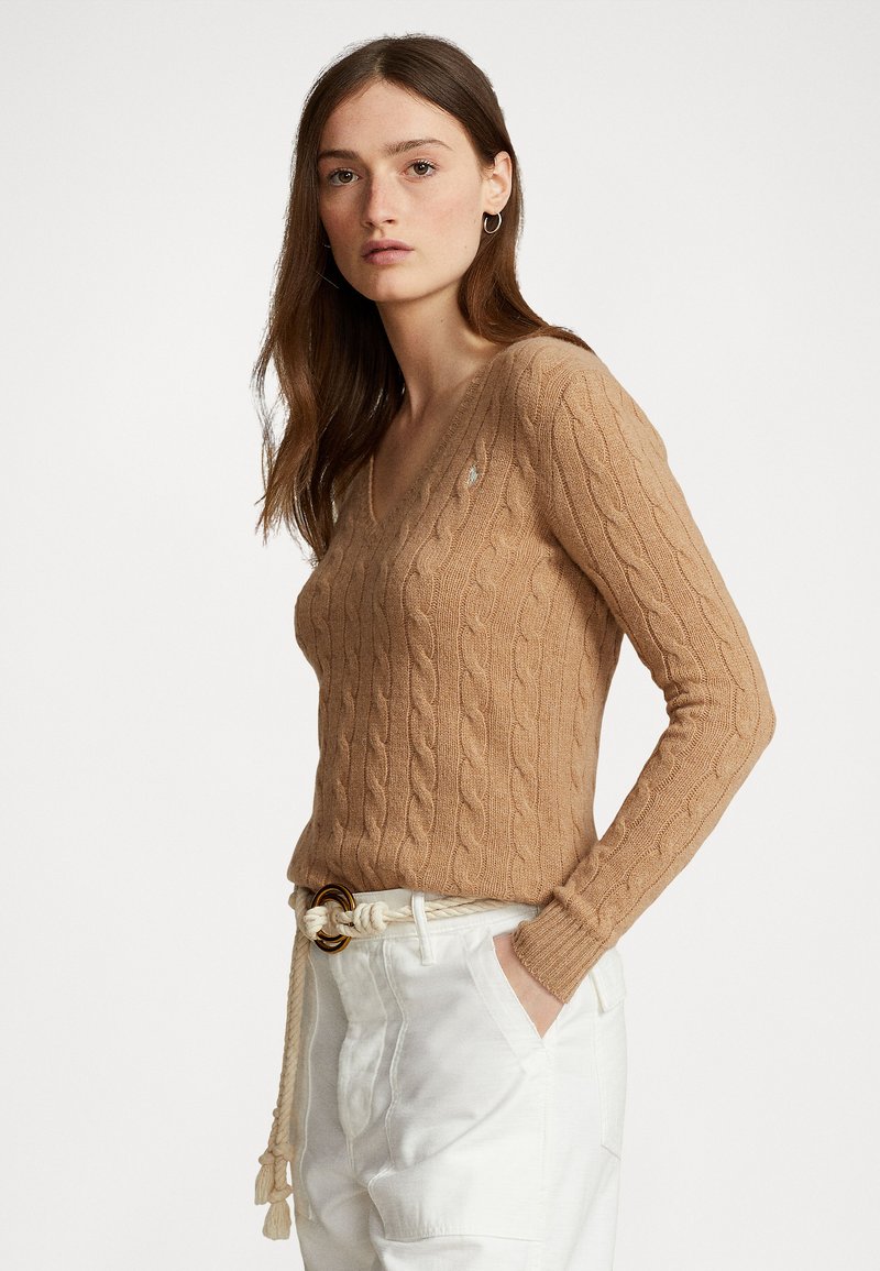 Polo Ralph Lauren Kimberly Long Sleeve Strickpullover Collection