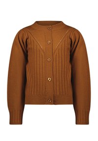 B.NOSY OONA GINGERBREAD - Cardigan - brown - Zalando